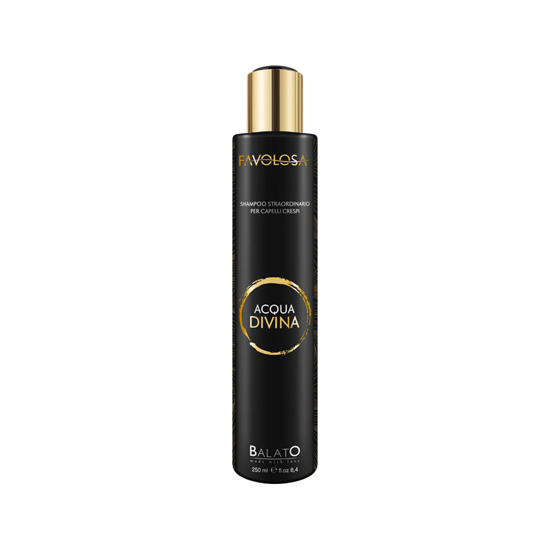 Acqua Divina | Shampoo Per Capelli Crespi – BALATO