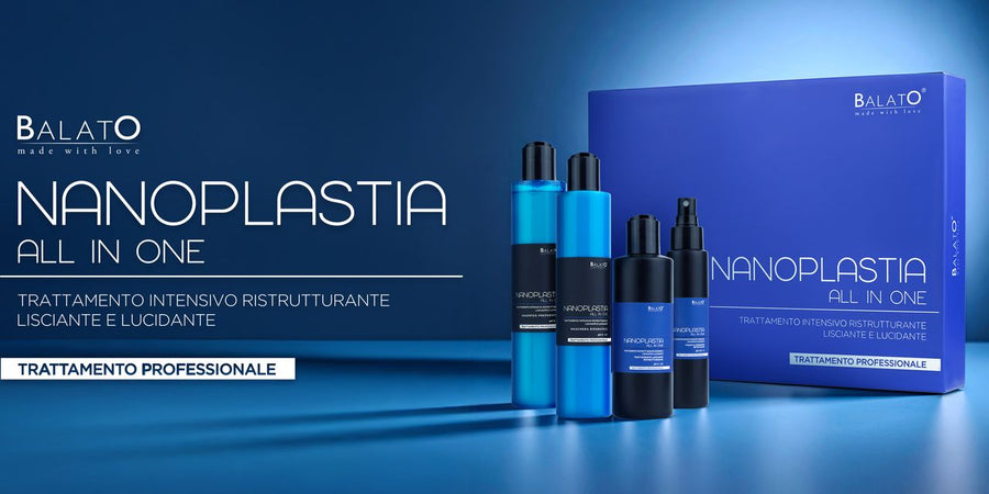 Balato | Prodotti Professionali Per Capelli – BALATO