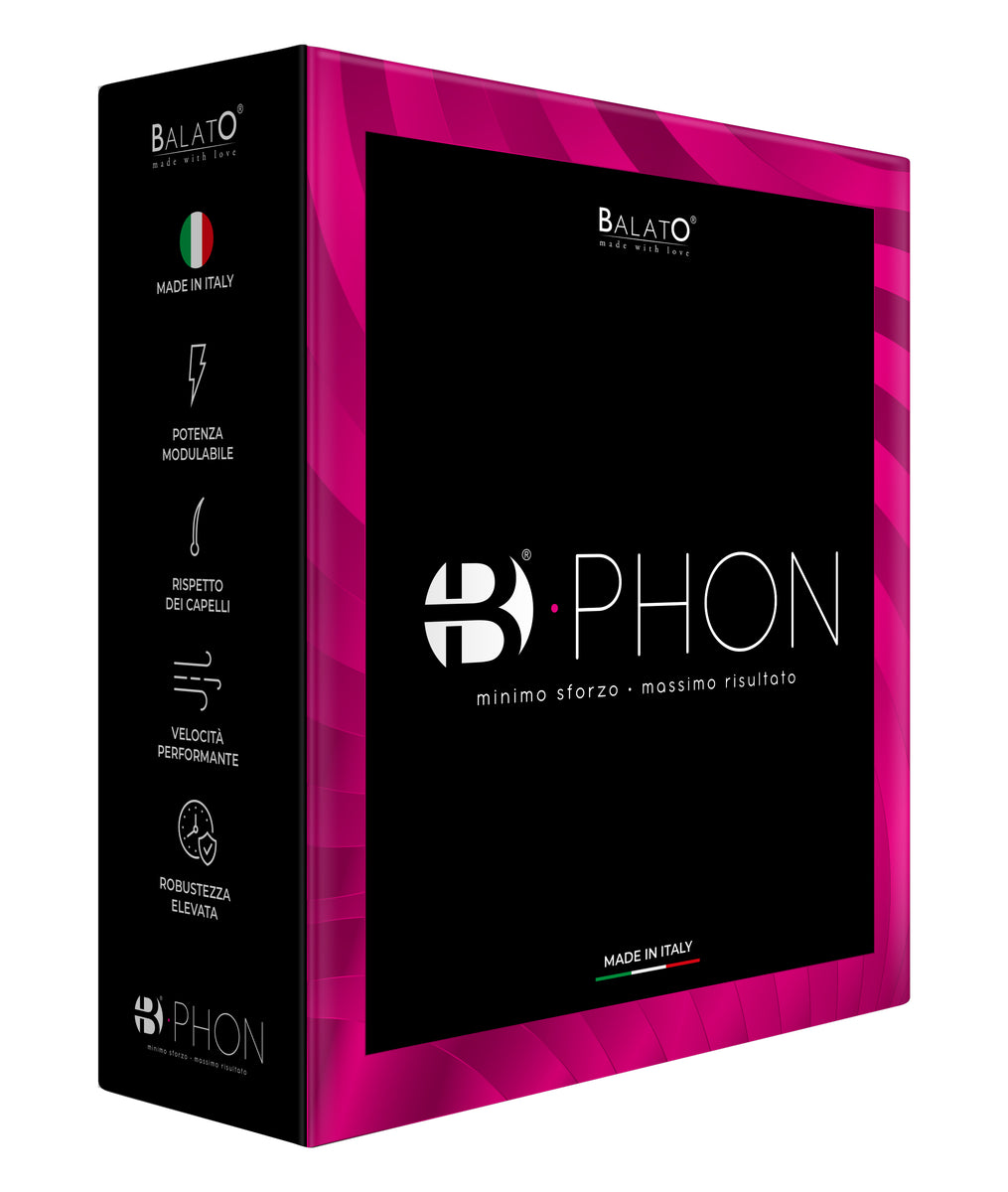 B-Phon | Super Pro 2000w Soft Touch – BALATO
